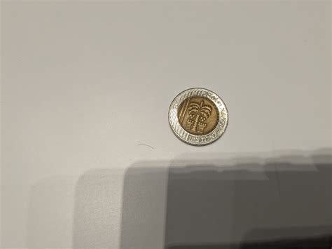 Coins Object Detection Model By Mayasigal