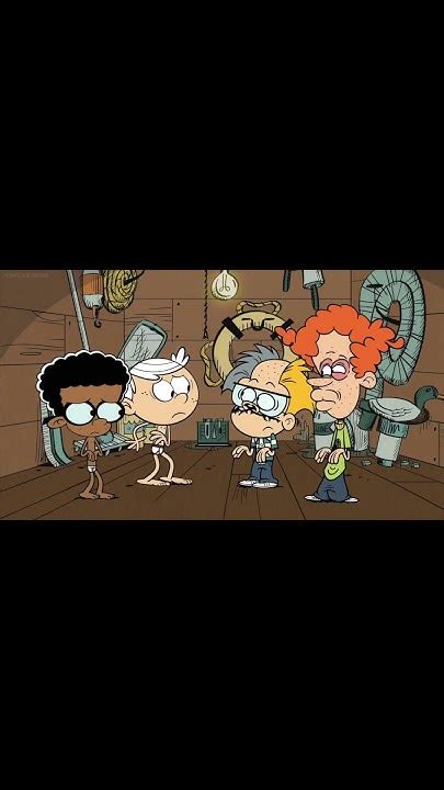 The Loud House Pool Party In The Hood Part 7 Shorts Youtube