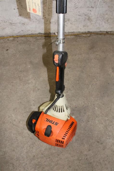 Stihl String Trimmer Property Room