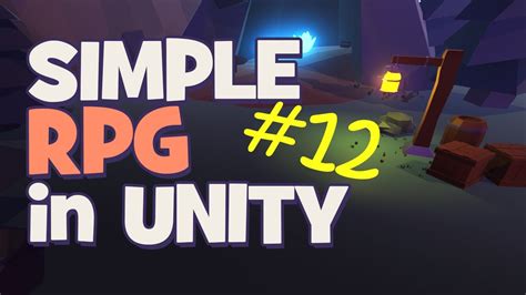 Displaying Item Stats Making A Simple Rpg Unity 5 Tutorial Part 12 Youtube