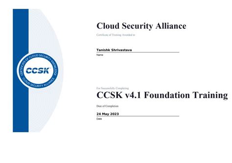 Tanishk Shrivastava On Linkedin Ciscocloudsecurity Cloudsecurity Professionaldevelopment