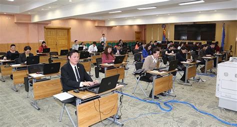 Шүүгчийн сонгон шалгаруулалт явагдаж байна