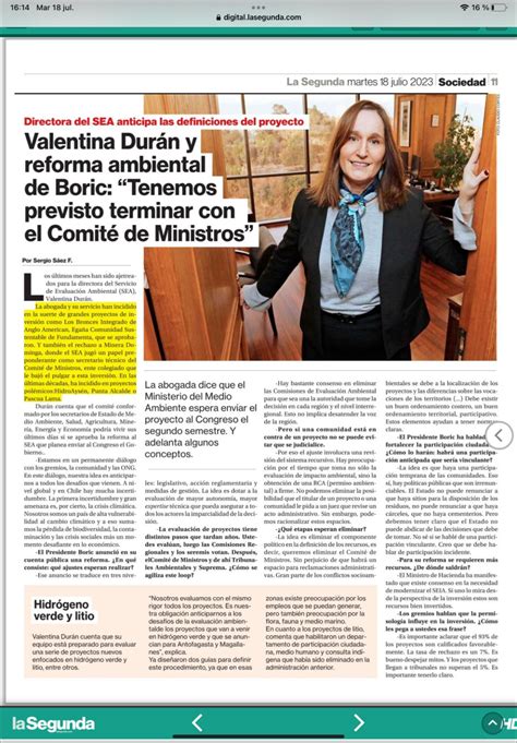 Luis Valenzuela Parraguez Posted On Linkedin