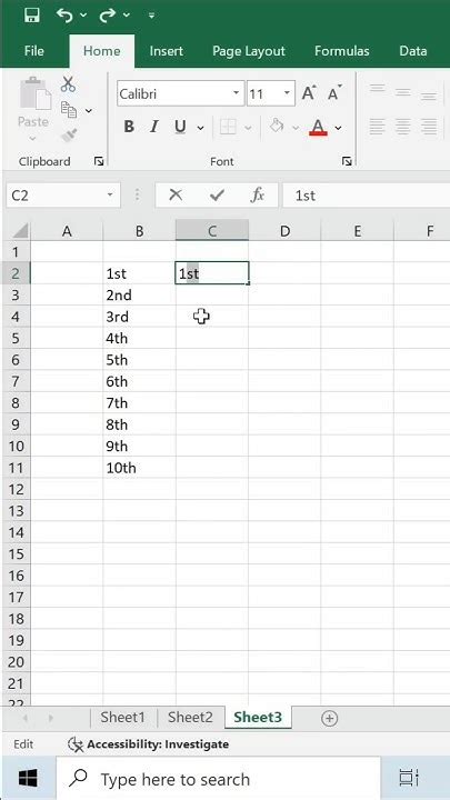 Write Digit Automatically In Excelshorts Taneeshacomputerpoint Shortvideoshortsfeed