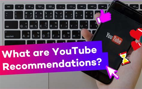 Youtube Recommendations Algorithm How To Get Recommended • Lickd