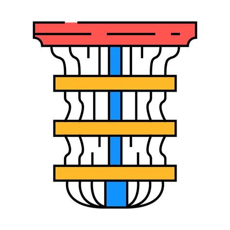 Computer Quantum Technology Icon Color Illustration 49829647 Vector Art At Vecteezy