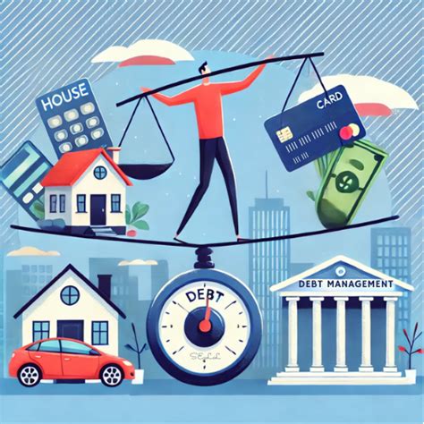 Effective Ways To Tackle Debt Management And Regain Control The Accounts Centre