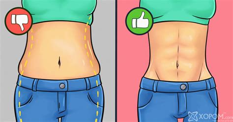 Хэвлийн өөхлөлтийг яг л цас шиг хайлуулах 7 төрлийн дасгал Та эдгээр дасгалыг хийхийн тулд