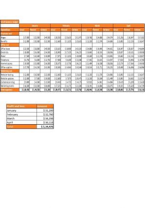 Small Business Excel Spreadsheet Worksheet Xlcsv XL Bundle V
