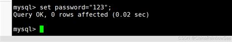 MySQL 用户与权限管理角色管理 详细说明操作配置 知乎