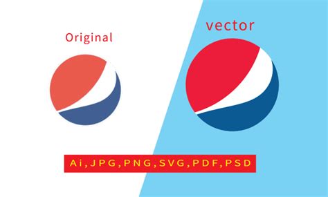 Recreate Revamp Remake Vector Tracing Redraw Edit Redesign Logo Image By Fsumon Fiverr