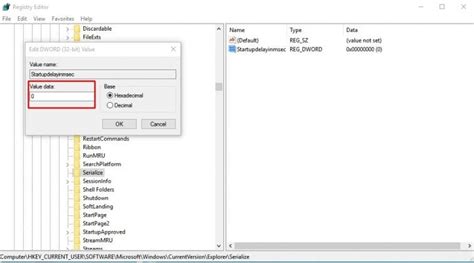How To Disable Startup Delay On Windows 10 Computer
