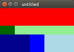 Qt How To Design A Multi Level Fluid Layout In Qml Stack Overflow