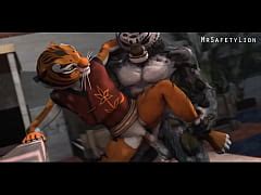 Mrsafetylion Official Master Tigress Kung Fu Panda Xxx Mobile Porno Videos Movies