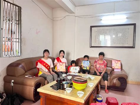 广东省外语艺术职业学院学生到我县开展“三下乡”活动海丰县人民政府