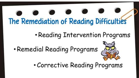 Reading Intervention Pptx