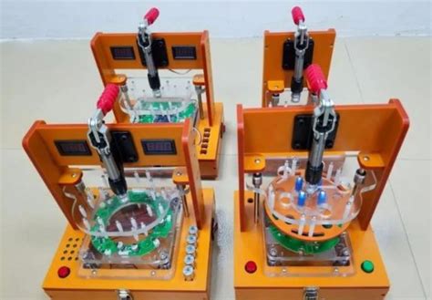 How To Make A Pcba Test Jig Pcb Manufacturing And Pcba Assembly
