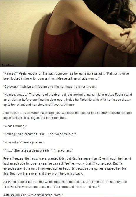 Catching Fire Katniss Pregnant Fanfiction