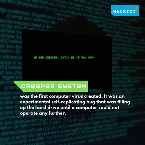 Machint Solutions On Linkedin Computervirus Virus Artificialintelligence Machinelearning