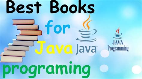 Best Core Java Books For Beginners Youtube