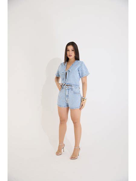 Short Manu Tlf Jeans