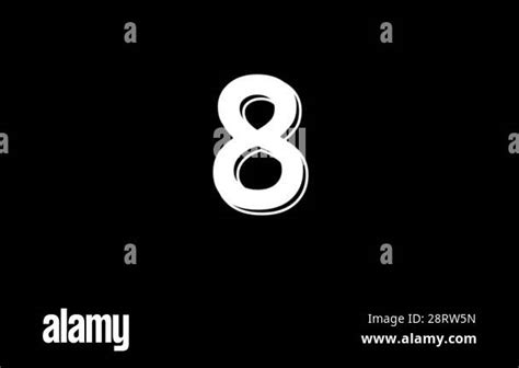 10 Seconds Countdown Timer With White Digital Timer Suitable For