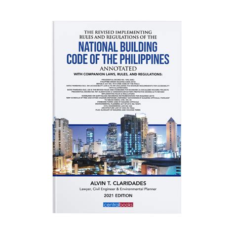 National Building Code Of The Philippines Rule 7 And 8