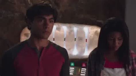 북미파워레인저다이노[무자막] 02편