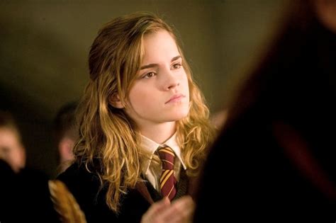 Hermione Granger On What Really Matters Best Harry Potter Quotes From Witches Popsugar Love