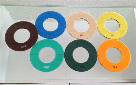 Шкурки дискове за мокро и сухо шлайфане и полиране Полиращи инструменти