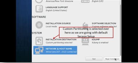 Vm Creation And Seceon Server Set Up On Oracle Vm Virtualbox Support Services
