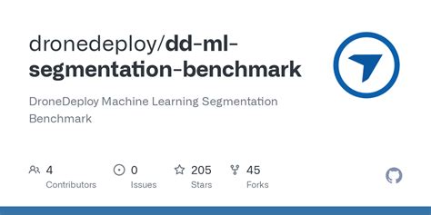 Github Dronedeploy Dd Ml Segmentation Benchmark Dronedeploy Machine Learning Segmentation