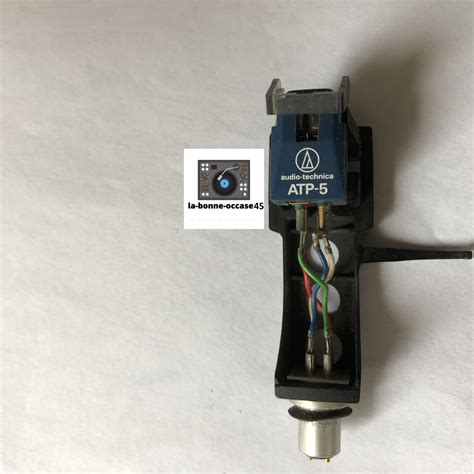 Cellule Atp N 5 Audiotechnica By Dreamix