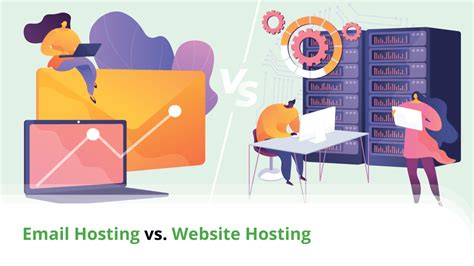 Email Hosting Vs Website Hosting Scalahosting Blog