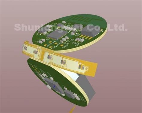 Introduction To The Typical Manufacturing Process Of Flexible Circuit Boards Shunlongwei Co Ltd