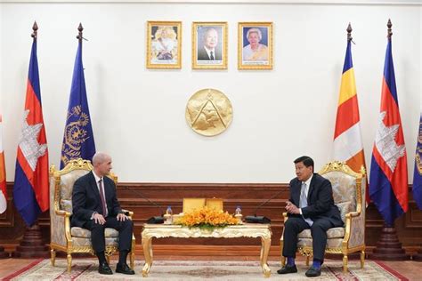 ស្ថេរភាពនយោបាយ និងសន្ដិសុខពេញលេញរបស់កម្ពុជាជាកត្តាផ្ដល់ទំនុកចិត្ត សុីសុីថាមស៍