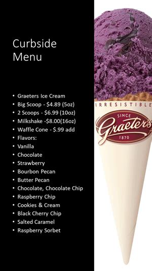 Graeters Ice Cream Ah Whatta Bout Mimi
