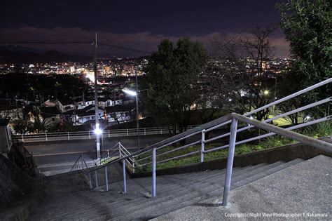 夜景FAN 柏原市の夜景スポット