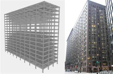 Analisis Sistem Struktur Bangunan Pada Gedung Bentuk Kaku Yang My Xxx