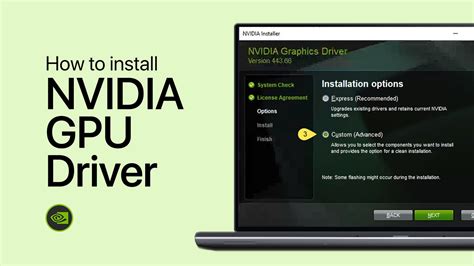 How To Download And Install Latest Nvidia Graphics Driver Tutorial