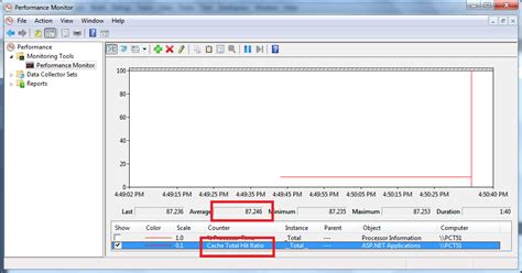 c 4 0 issue with perfmon counter value using wmi query stack overflow