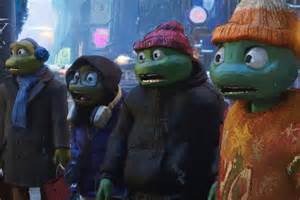 Tmnt Mutant Mayhem Is Returning Sooner Than You Think And Not In