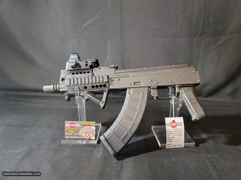 Century Arms Mini Draco 7 62x39mm