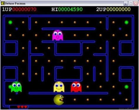 Deluxe Pacman Descargar