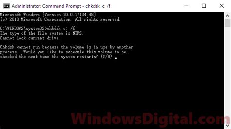 How To Startup Repair Windows 1011 Using Command Prompt