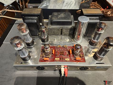 Dynaco St70 Tube Amp For Sale Aussie Audio Mart