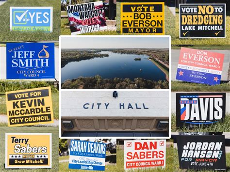 Voters To Determine City Council Mayoral Races Lake Issue At June 4
