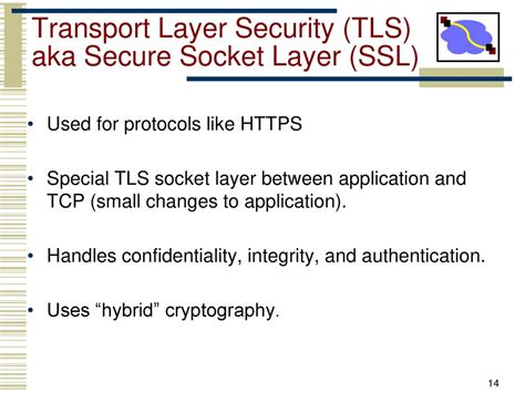 24 Security Protocols Ii Ppt Download