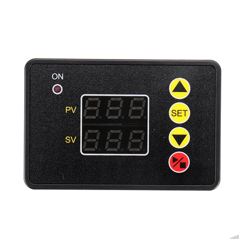 Pcs T AC V V Programmable Digital Time Delay Switch Relay T Normally Open Timer