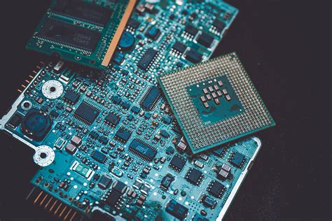 Chip De Computadora Foto Descarga Gratuita HD Imagen De Foto Lovepik